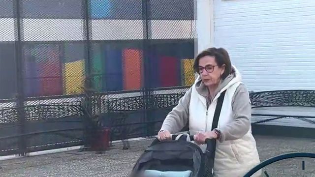Las primeras imágenes de Merchi, madre de Anabel Pantoja, tras su ...