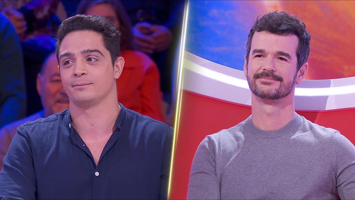El gemelo de un concursante viene dispuesto a arrebatarle el sillón a ...