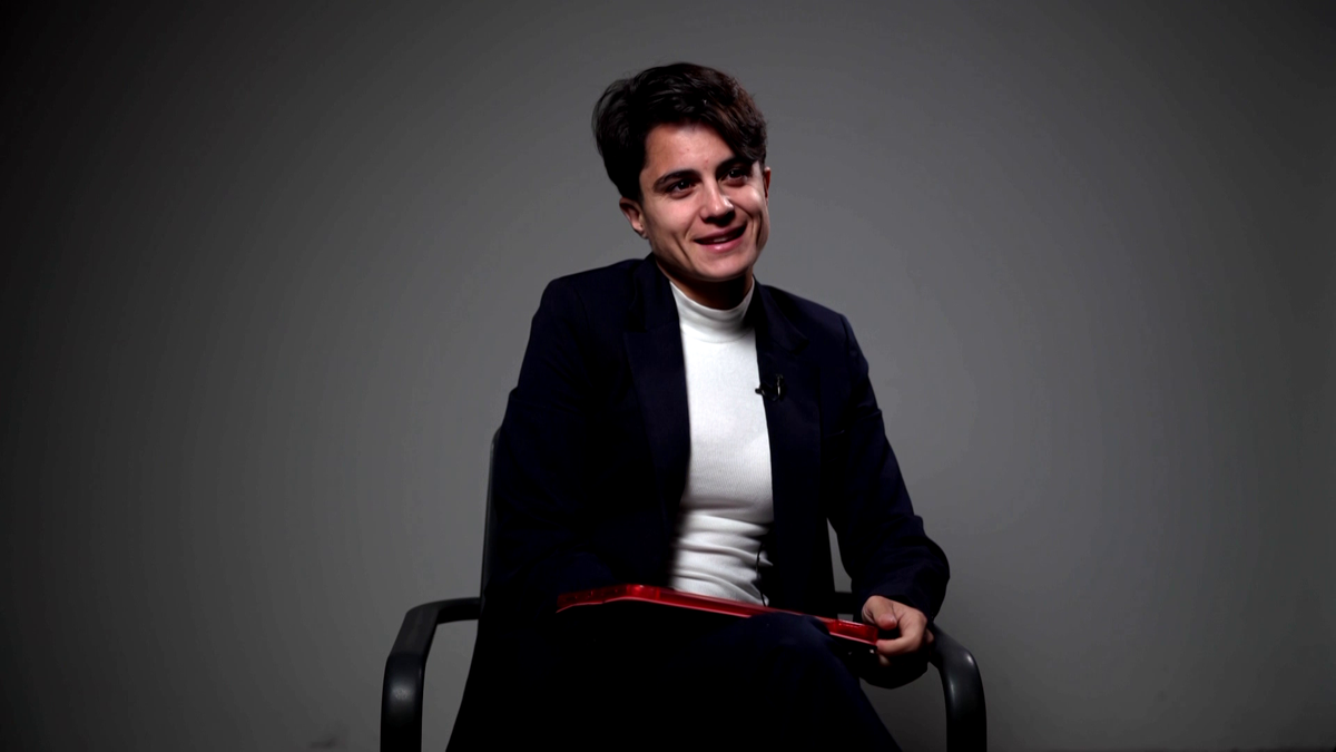 El trato andaluz de María Pérez, campeona de atletismo orgullosa de ...