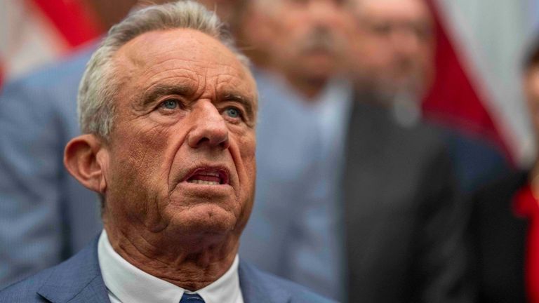 EEUU rebaja la recomendación de vacunas infantiles contra meningitis y ...