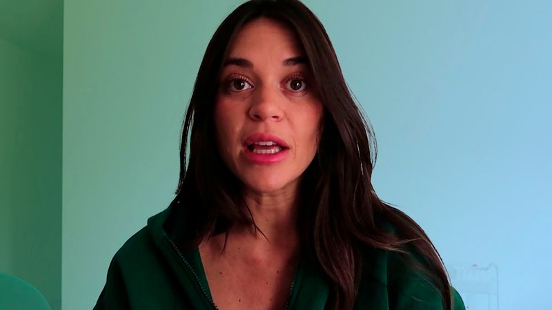Fiama Rodríguez confiesa su decisión sobre exponer a su hijo en redes ...