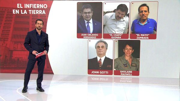 Los famosos que ha pasado por la prisión de Maduro, "un infierno en la ...