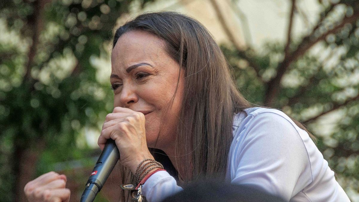 Machado, sobre la incursión de EEUU en Venezuela: "pasará a la historia"