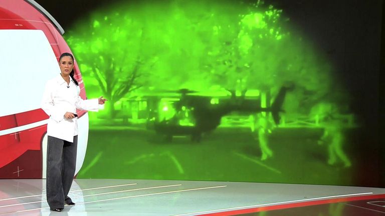 Delta Force: así entrena el cuerpo de élite que capturó a Maduro