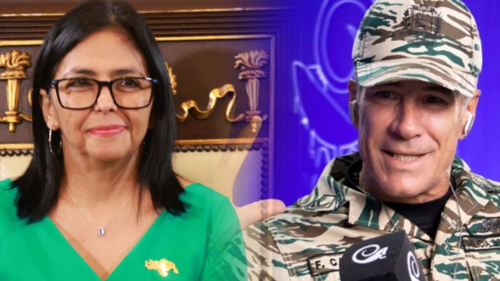 Fernando Carrillo, exnovio de Delcy Rodríguez y actor: "Venezuela se ...