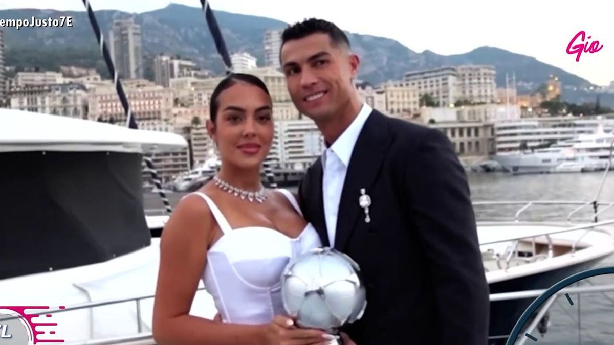 La millonaria mansión de Cristiano Ronaldo y Georgina Rodríguez en ...