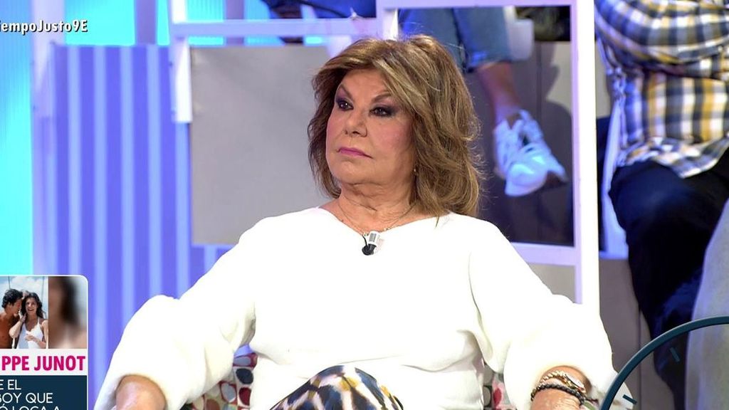 Meli Camacho levanta el hacha de guerra contra Carmen Borrego tras su ...