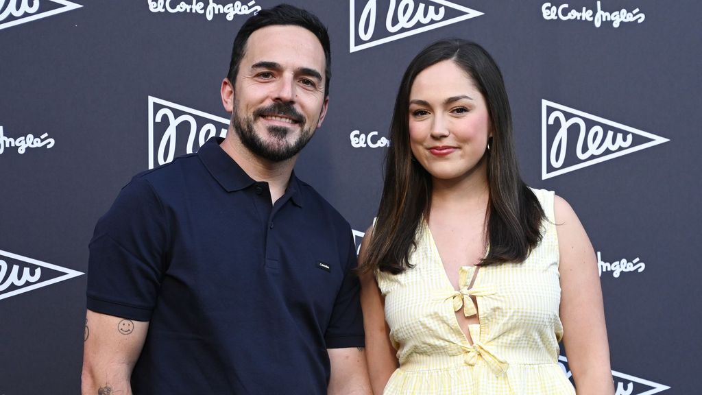 María Parrado y Marcos Plaza rompen tras casi dos años de relación: los ...