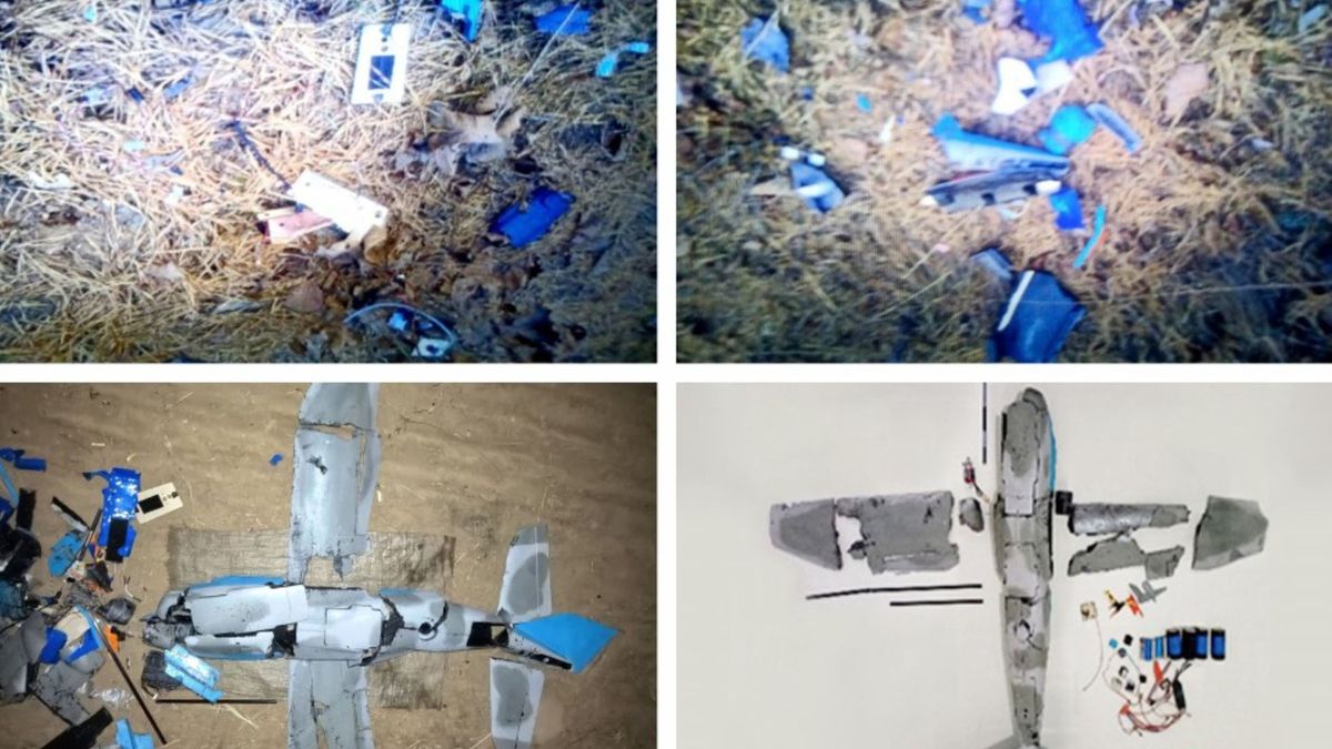 Corea del Norte denuncia la incursión de un dron surcoreano en su ...