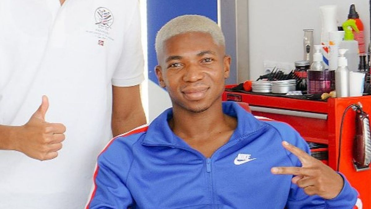Lamisha Musonda, exfutbolista del Chelsea, desvela que solo le quedan ...