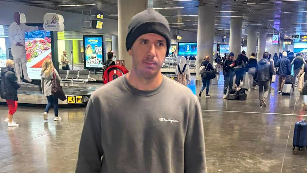 El periodista Miguel Moreno se recupera en Gran Canaria tras su ...