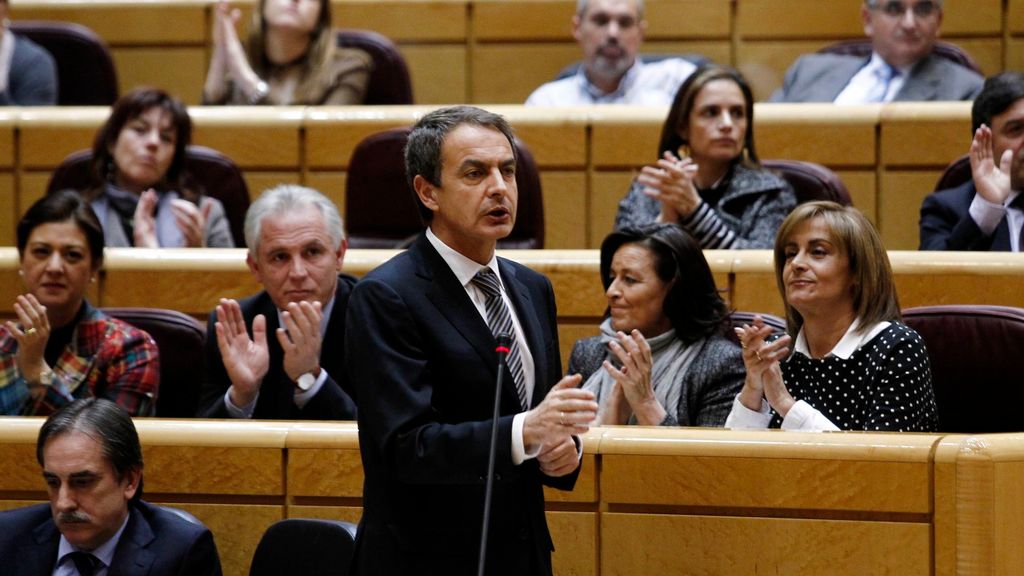 El PP quiere que José Luis Rodríguez Zapatero explique en el Senado sus ...