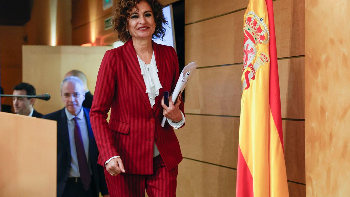 Las claves del modelo de financiación de María Jesús Montero