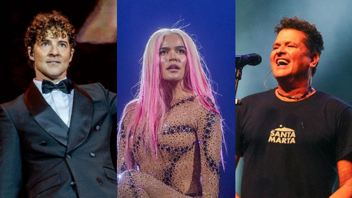 David Bisbal, Karol G y Carlos Vives, desolados tras la muerte de ...