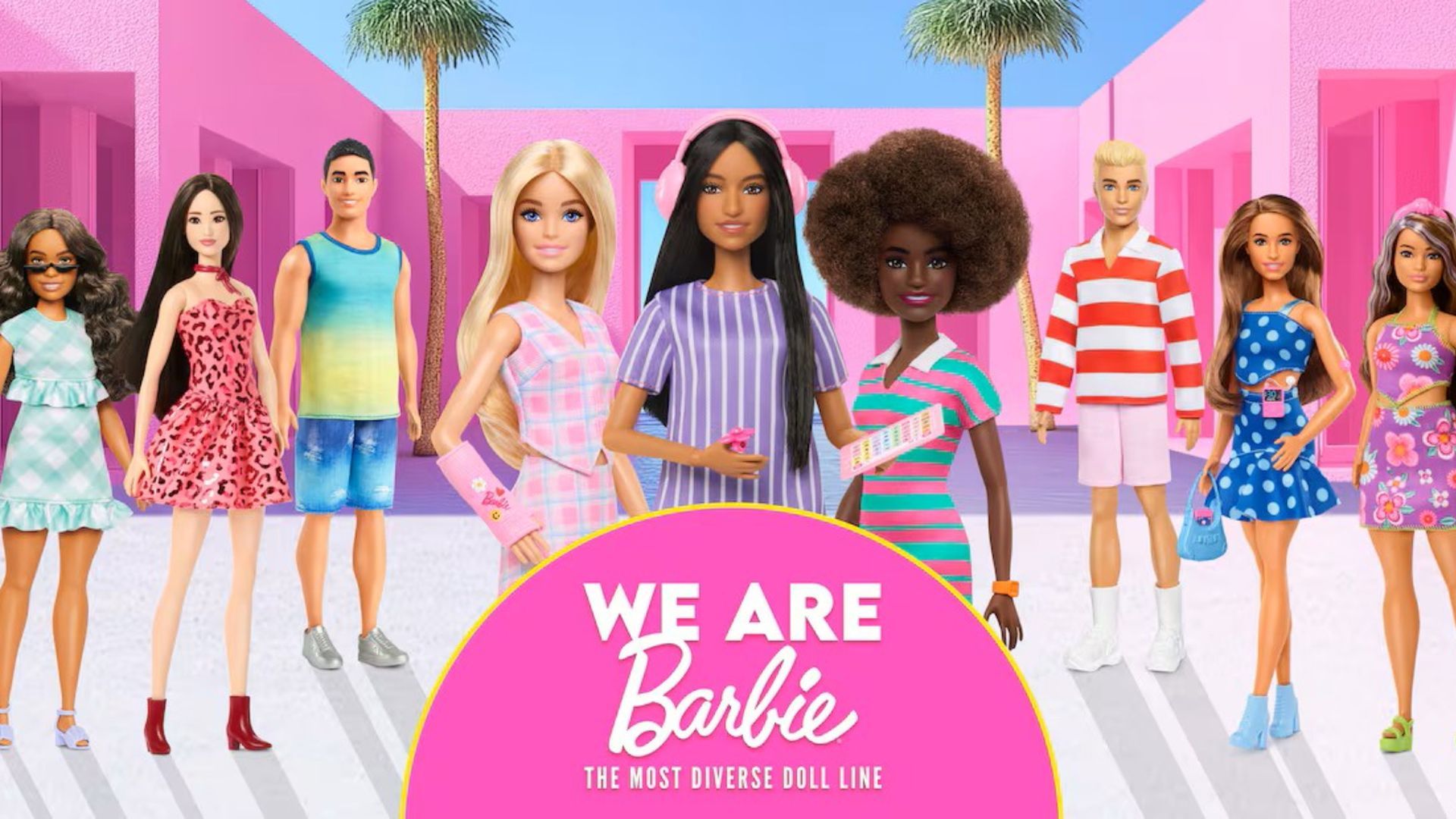Mattel presenta su primera 'Barbie Autista': "Todos los niños deben ...