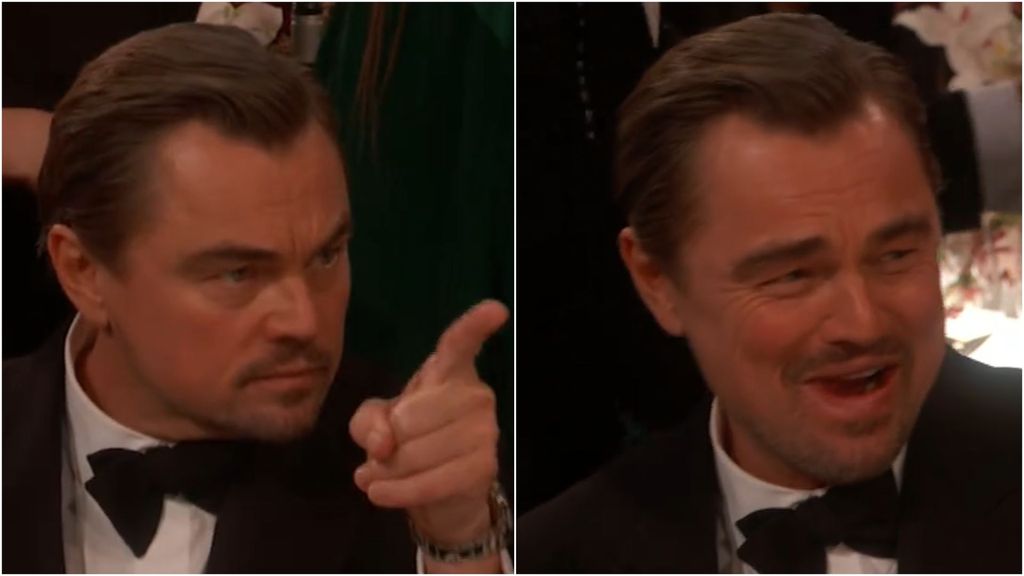 Sale a la la verdad de los gestos virales de Leonardo DiCaprio durante ...