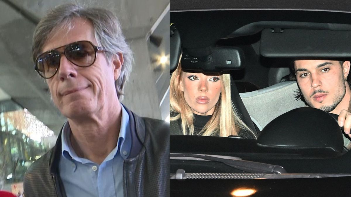 Carlo Costanzia padre vuelve a las redes: su gesto con su hijo y con ...