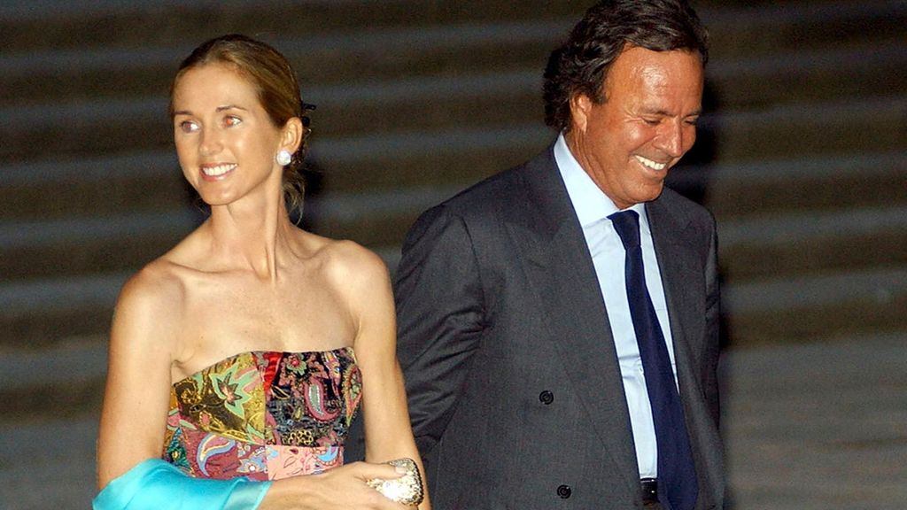 Así es la relación actual de Julio Iglesias con Miranda Rijnsburger y ...
