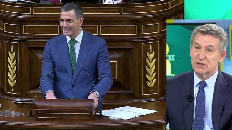 Feijóo desvela el motivo por el que ha decidido ir a la reunión con ...