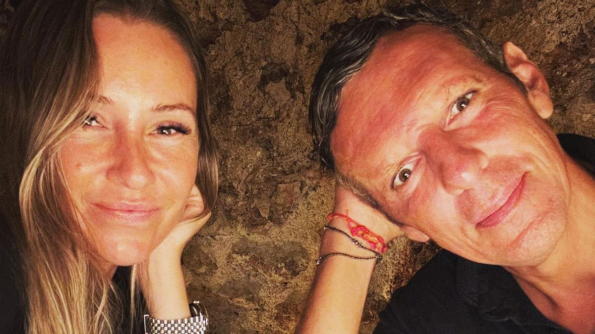 Joaquín Prat y la relación a distancia con Alexia Pla, madre de su ...