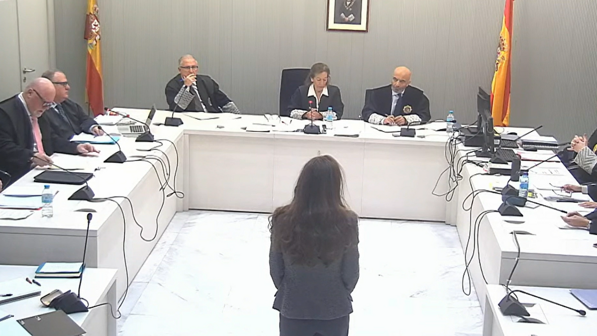 La doctora Pinto afirma que López Madrid contrató a Villarejo para ...