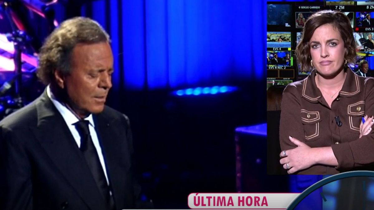 Leticia Requejo destapa el consejo que Julio Iglesias habría recibido ...