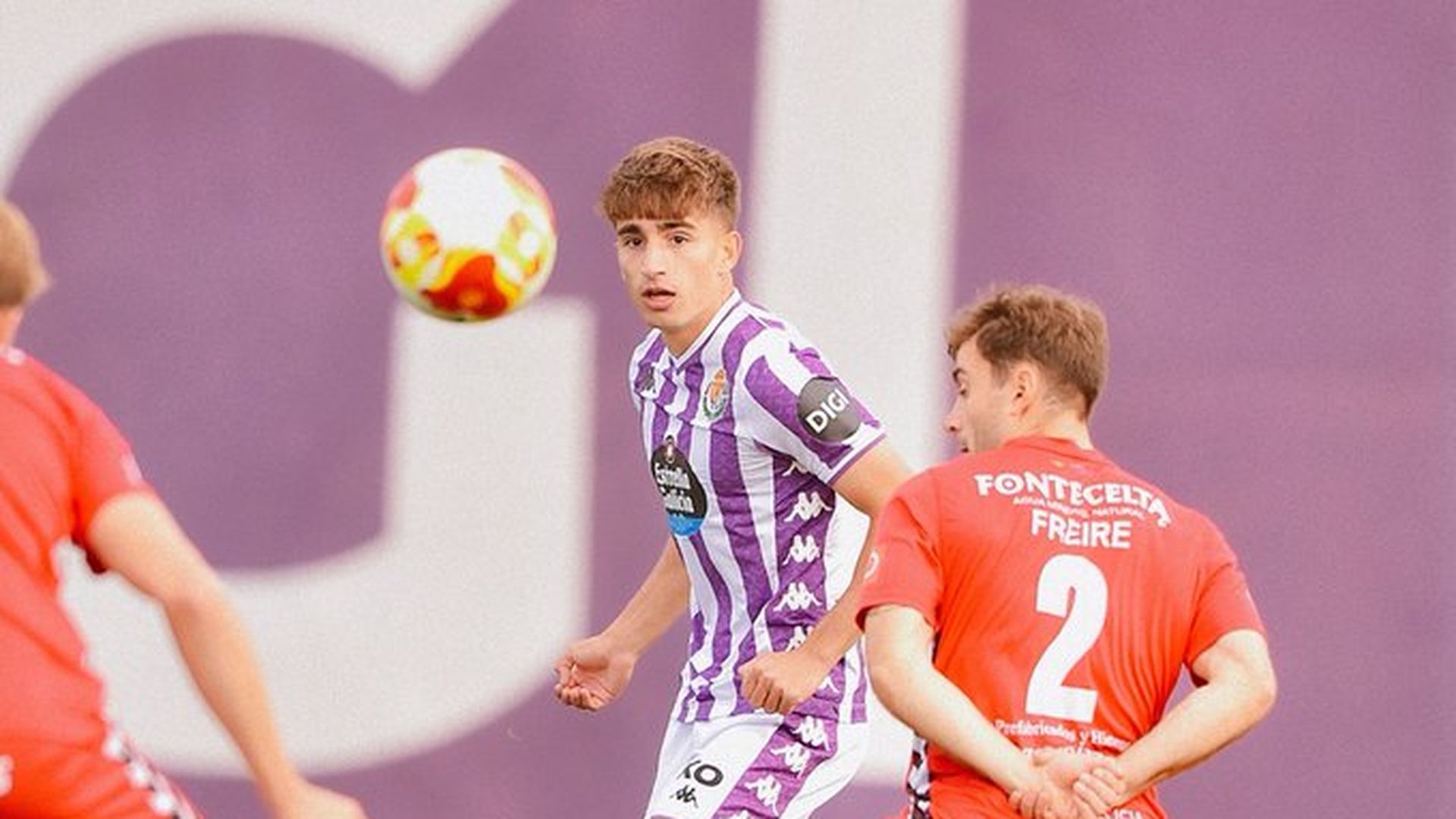 Fichajes Pucela: Sergio Neira deja el Real Valladolid Promesas