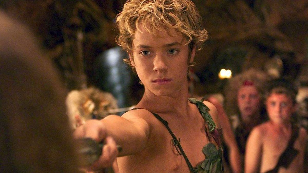 ¿Qué fue de Jeremy Sumpter, el actor protagonista de 'Peter Pan'?