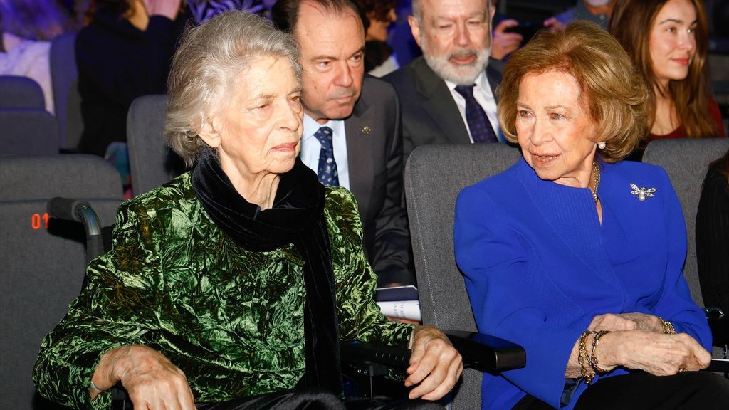 Los detalles del funeral de la princesa Irene, hermana de la reina Sofía