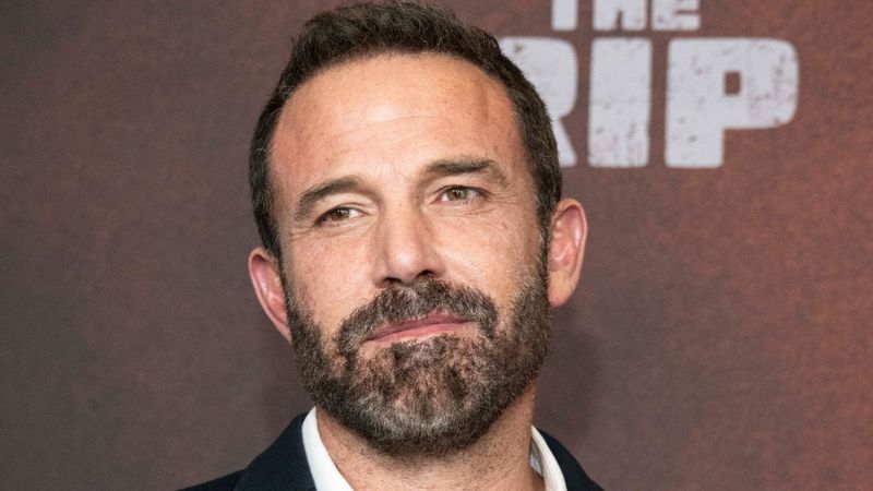 Ben Affleck no quiere que sus hijos "desperdicien su vida" actuando ...