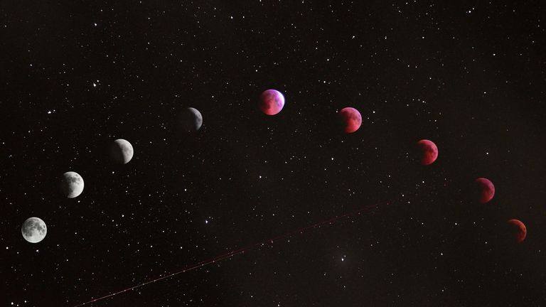 Calendario Lunar 2026: fases de la luna, corte de pelo y depilación