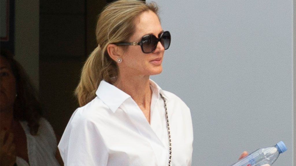 La pregunta de Miranda Rijnsburger a Julio Iglesias al enterarse de las ...