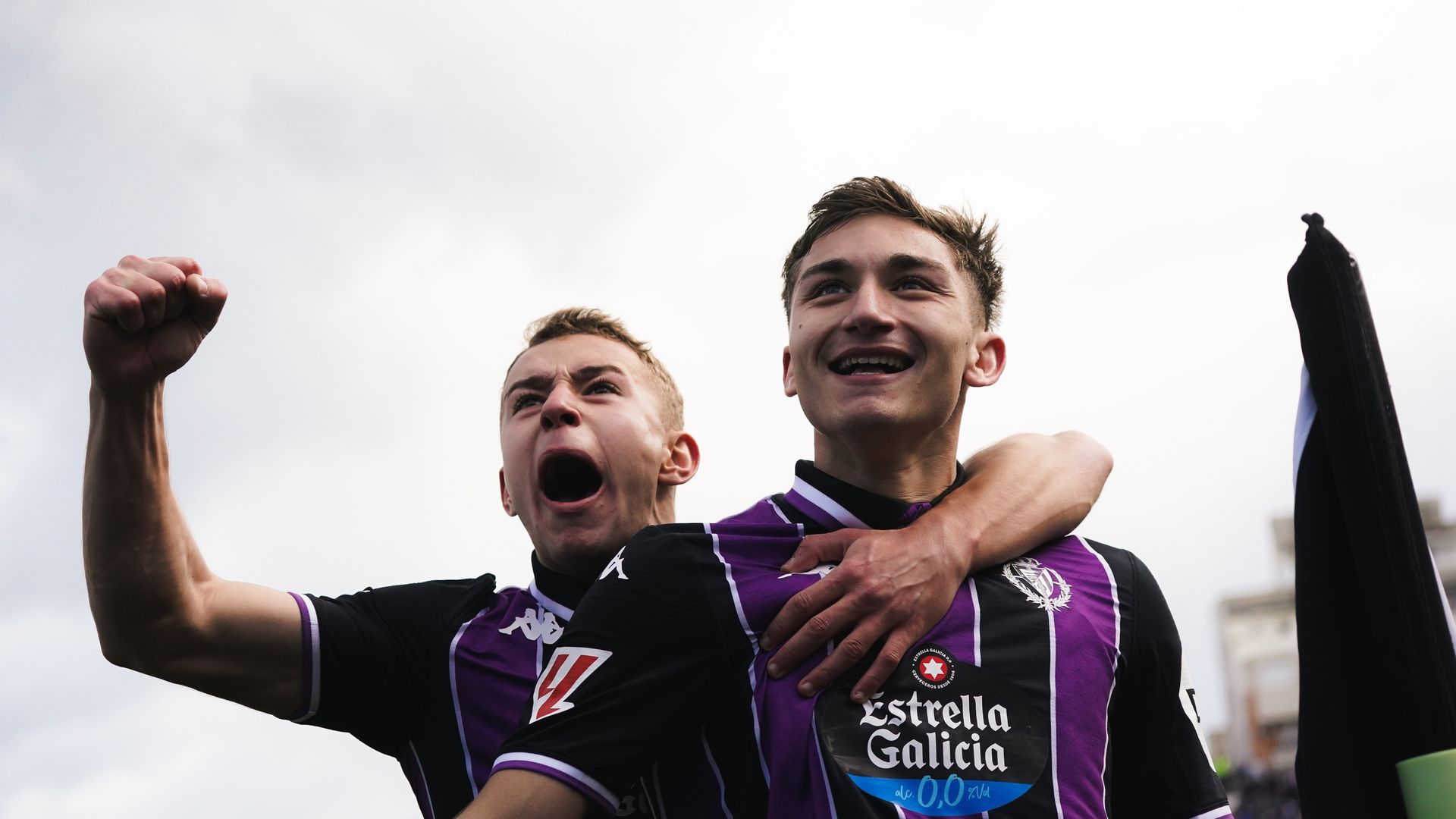 David Torres, Iván Alejo, Hugo San, Iván San José Chuki, Mario Maroto e ...