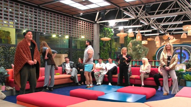 El Súper irrumpe en GH DÚO ante la tremenda tensión vivida en los ...