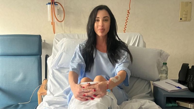 La DJ española 'B Jones' anuncia que padece cáncer: "Tengo linfoma y ...