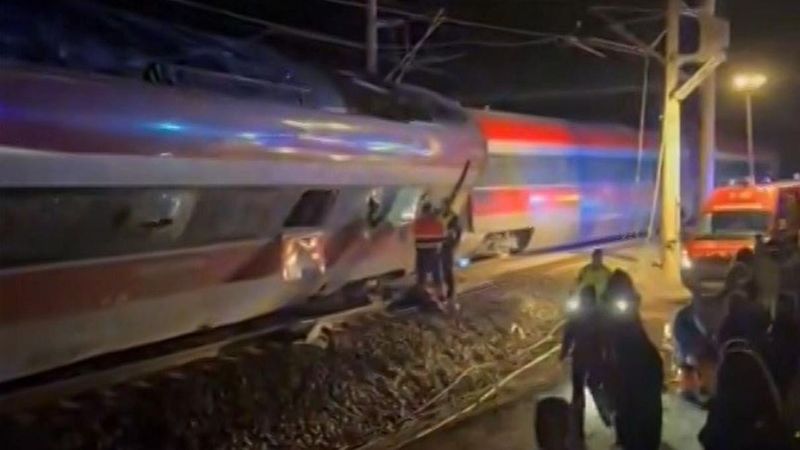 La última revisión del tren de Iryo siniestrado en Adamuz se produjo ...