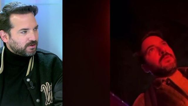 Lucas estaba en el vagón 5 del tren Iryo: "Una mujer fue a otro baño ...