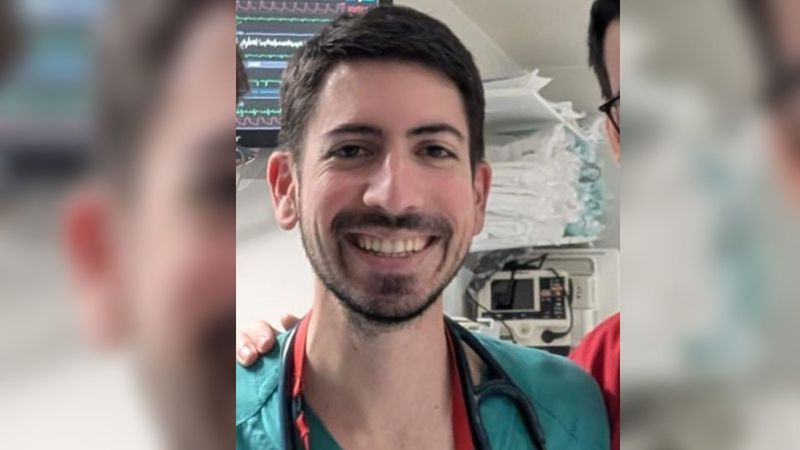 Confirman la muerte de Jesús Saldaña, el cardiólogo desaparecido en el ...