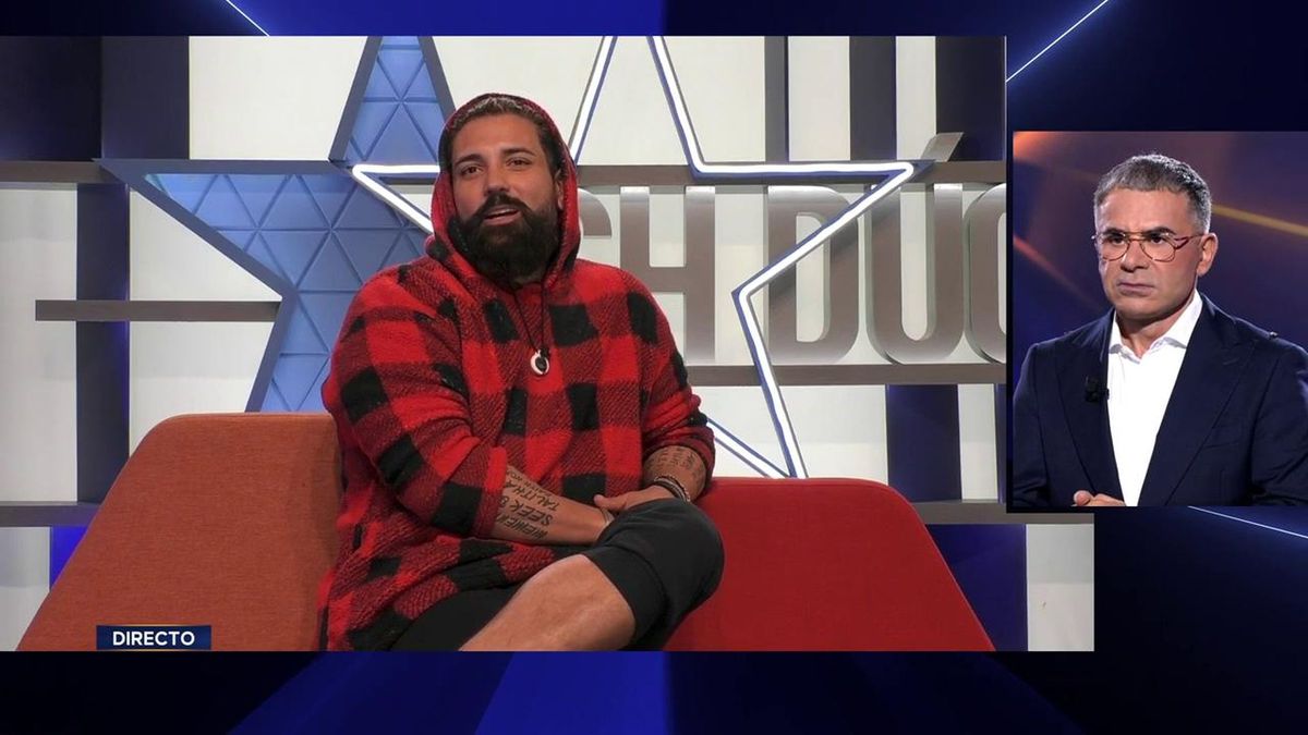 John Guts se pronuncia en GH DUO sobre su nula relación con su familia ...