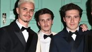 Qu Pasa Entre Brooklyn Beckham Y Sus Hermanos Romeo Y Cruz Su Papel Qu Pasa Entre Brooklyn Beckham Y Sus Hermanos Romeo Y Cruz Su Papel