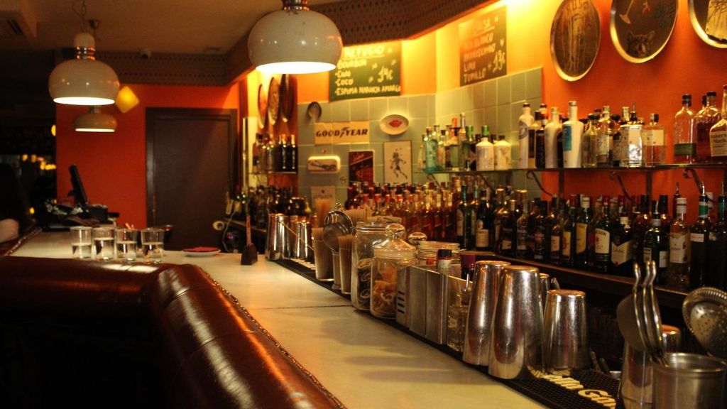 El mítico bar Josealfredo, todo un referente coctelero en Madrid ...