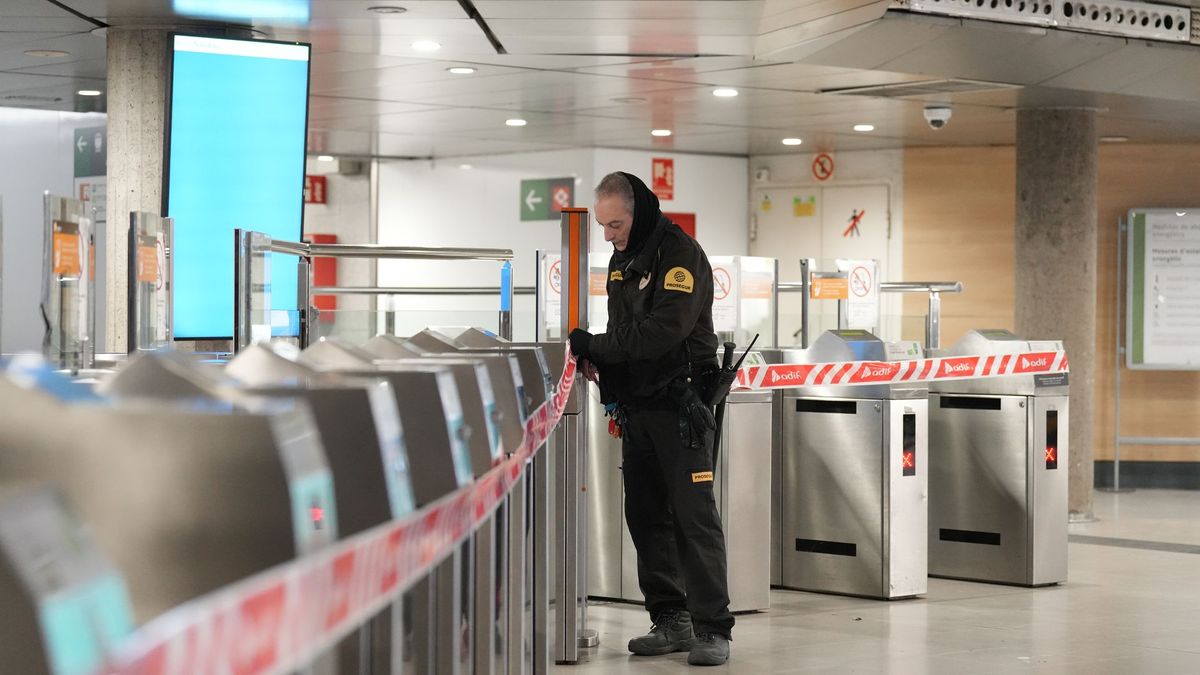 Rodalies seguirá suspendido en Cataluña este domingo