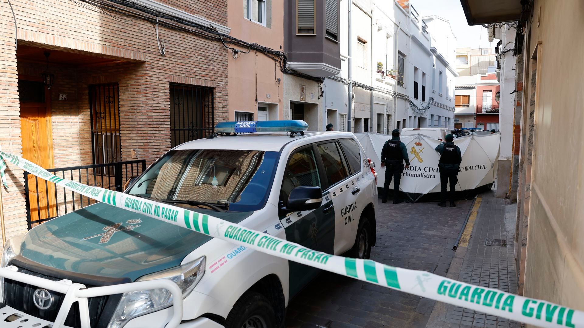 Investigan si el hombre que ha matado a un menor en Sueca estaría ...