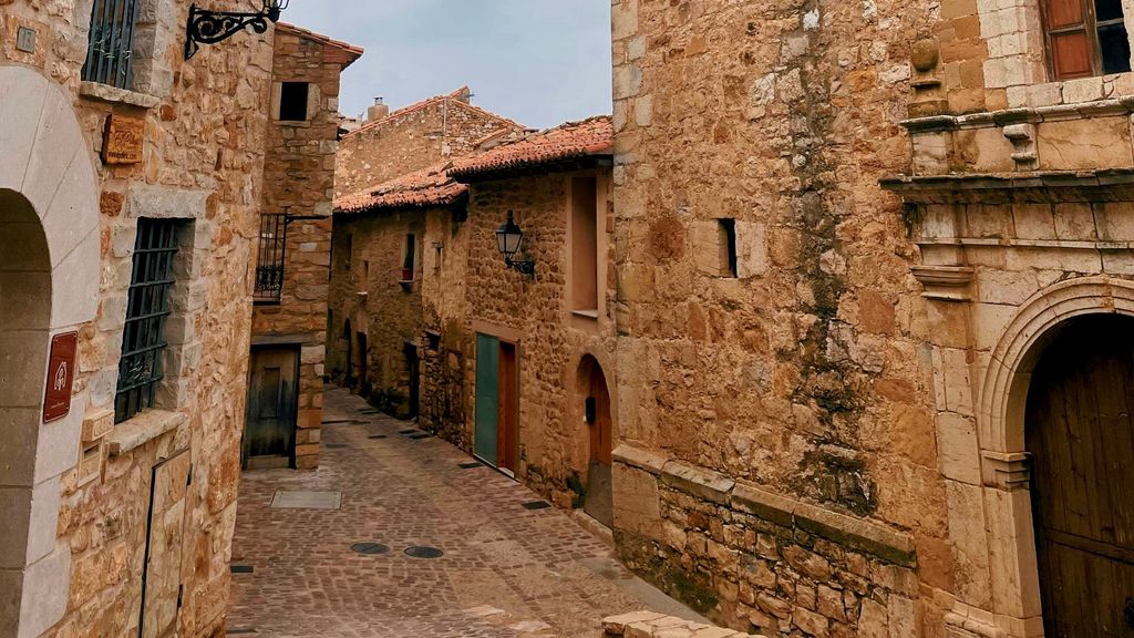 Culla, el último pueblo templario de España, reactiva su castillo medieval