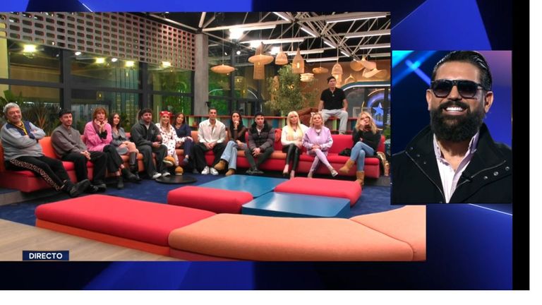 El adiós definitivo de John Guts a la casa de GH DÚO con petición incluida