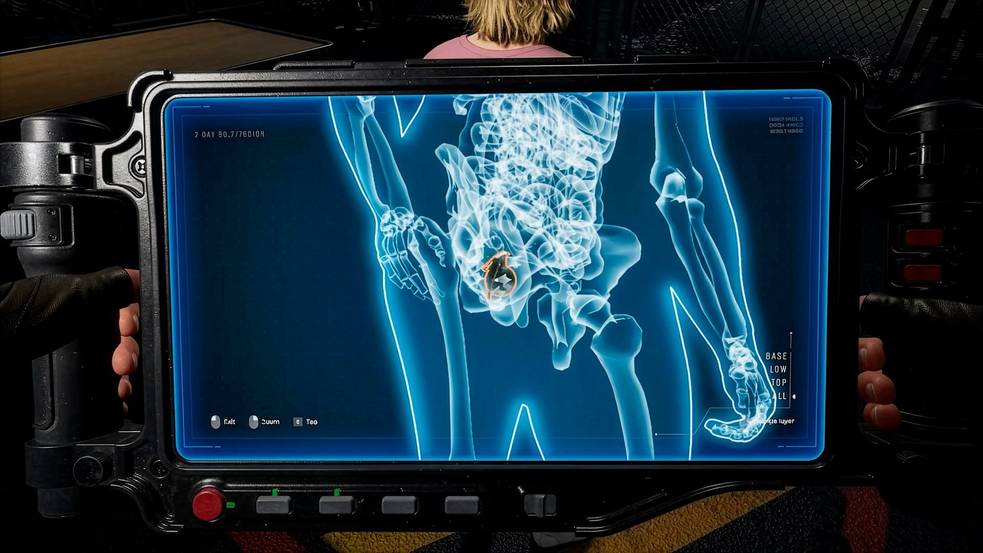 Quarantine Zone: The Last Check, ¿alguna mordedura zombi que declarar?