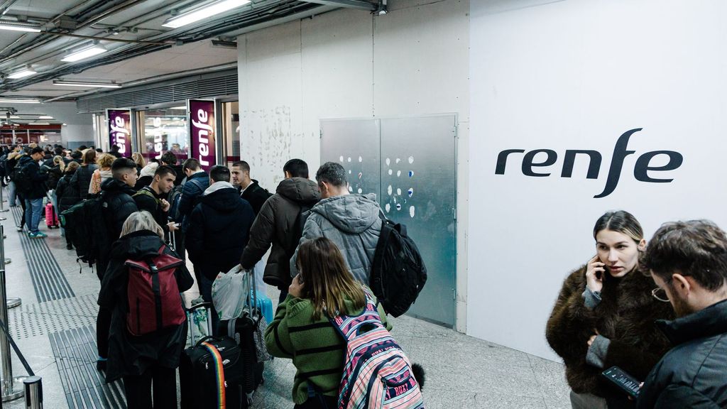 Renfe suspende los trenes entre Córdoba y Jaén por limitaciones de ...