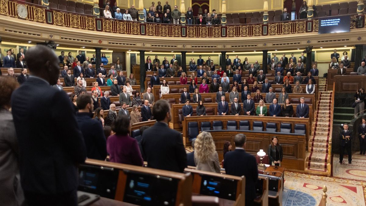El Congreso deroga la subida de las pensiones y la prórroga de la ...
