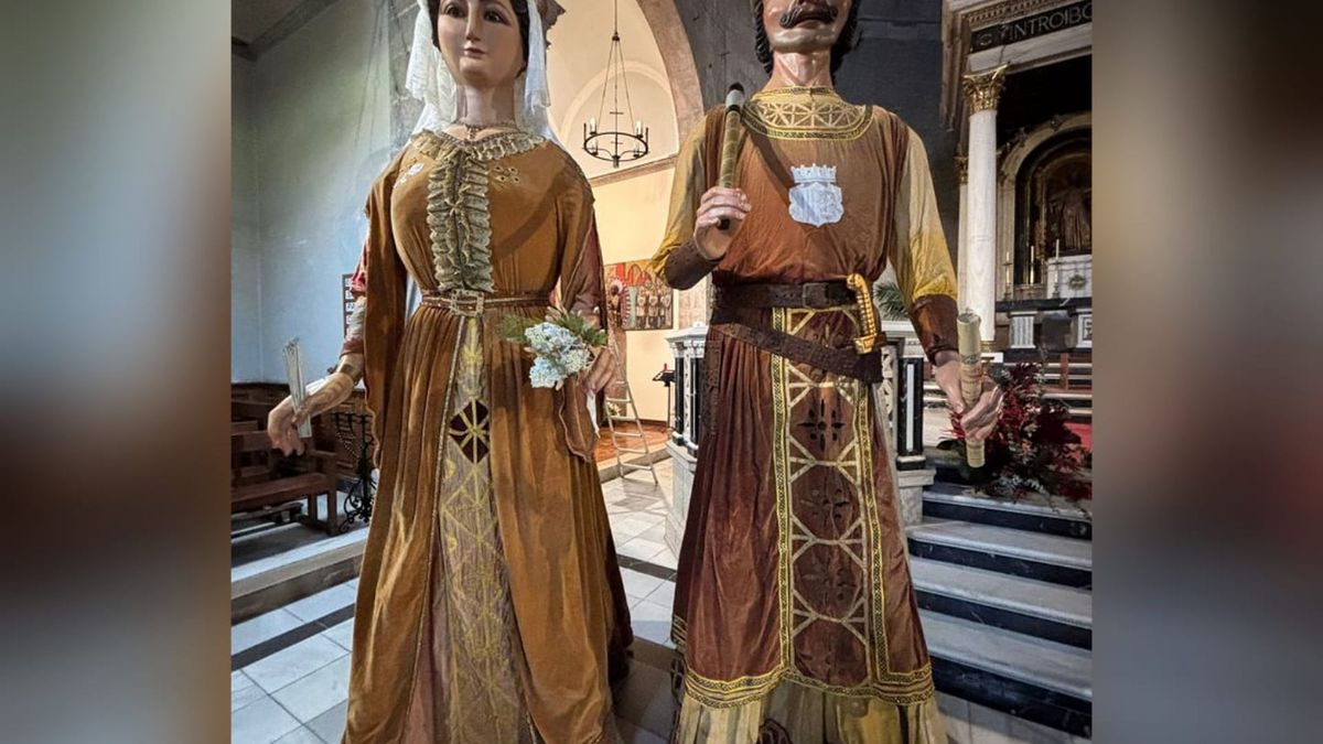 La 'radiografía' a los gigantes viejos de L'Arboç, "los más antiguos de ...