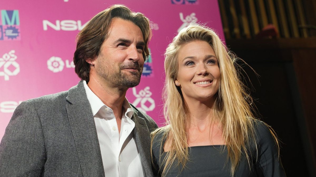 Patricia Montero y Álex Adrover viven su primera crisis en 17 años: "A ...